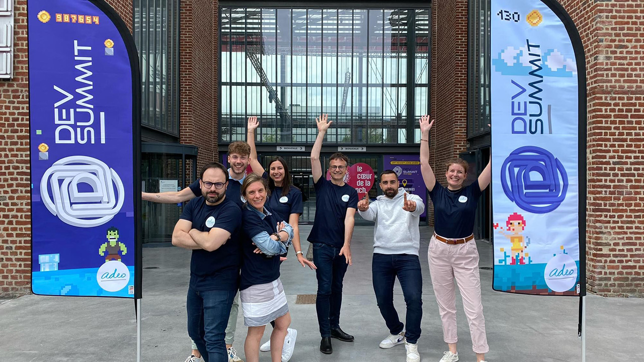 DEV SUMMIT - ADEO