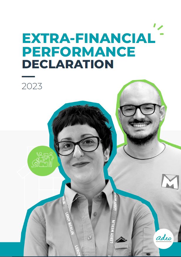 2023 Extra-Financial Performance Declaration - ADEO